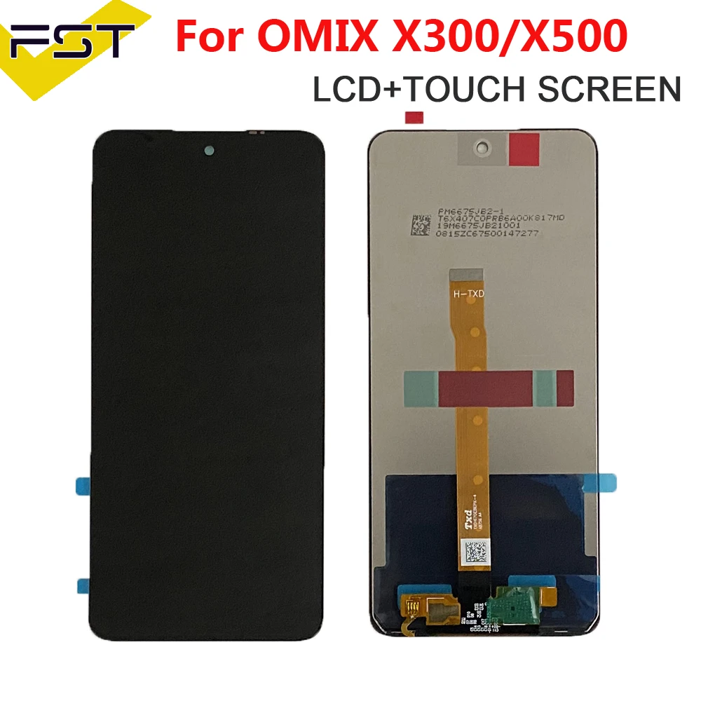 For OMIX X300 X500 LCD Display +Touch Screen Digitizer Assembly ...