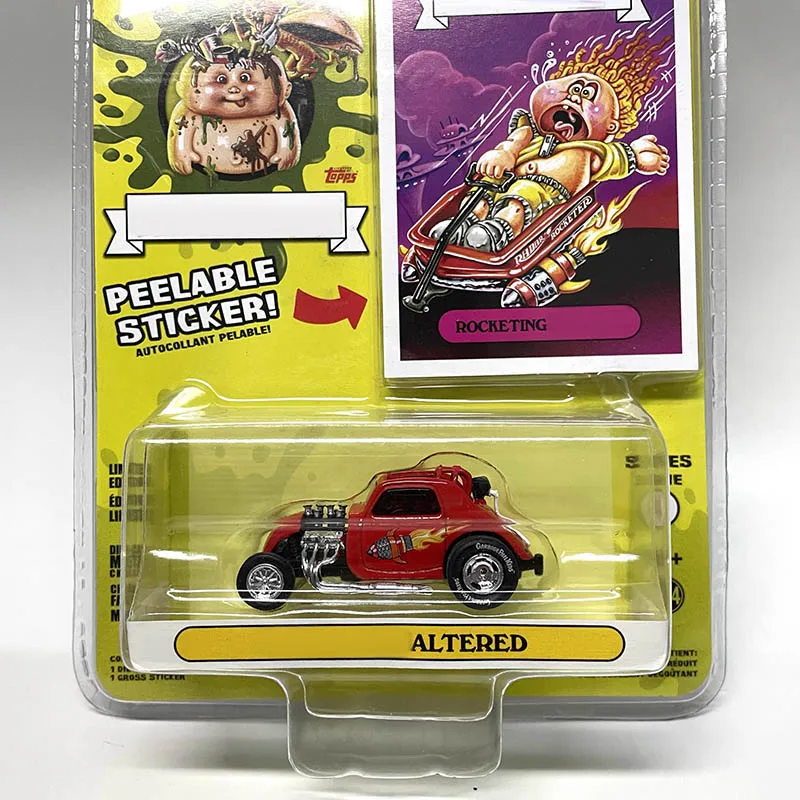 1-64-Red-Alloy-Diecast-Altered-Collector-Model-Toy-Car-For-Childen-Kids ...