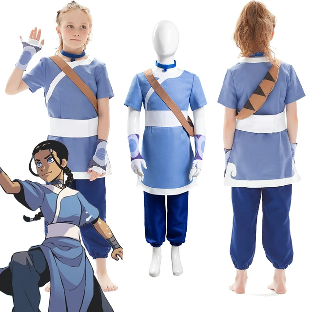 Avatar The Last Airbender Jet Cosplay