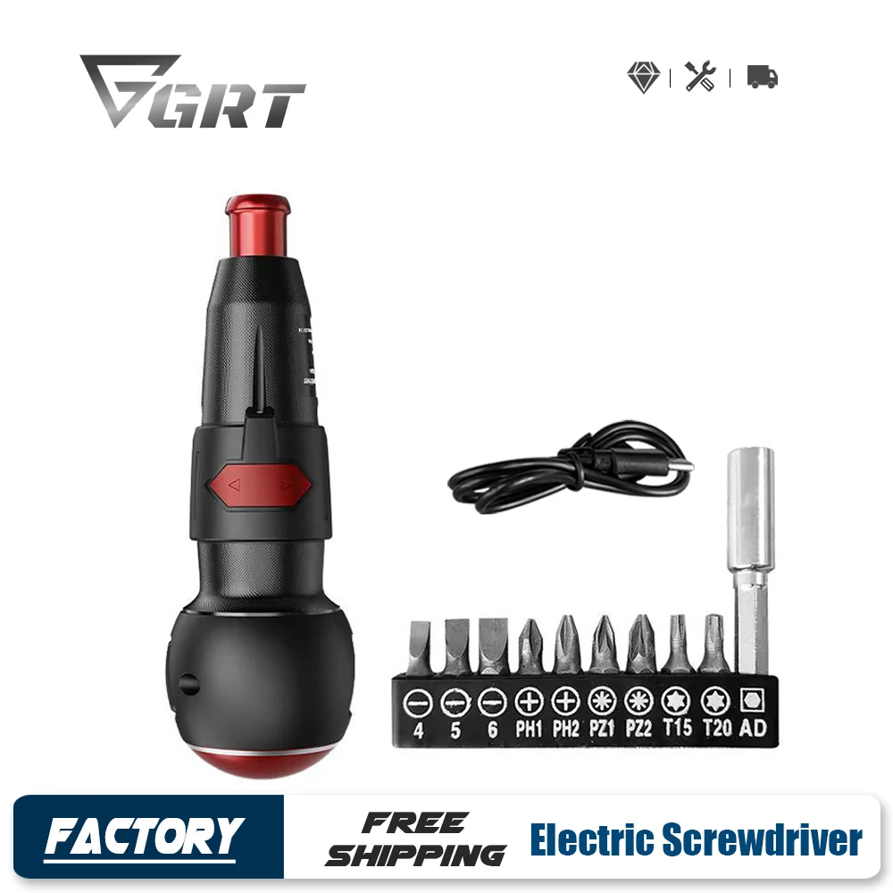 Mini-Precision-Screwdriver-3-6V-USB-Charging-Super-Torque-Electric ...
