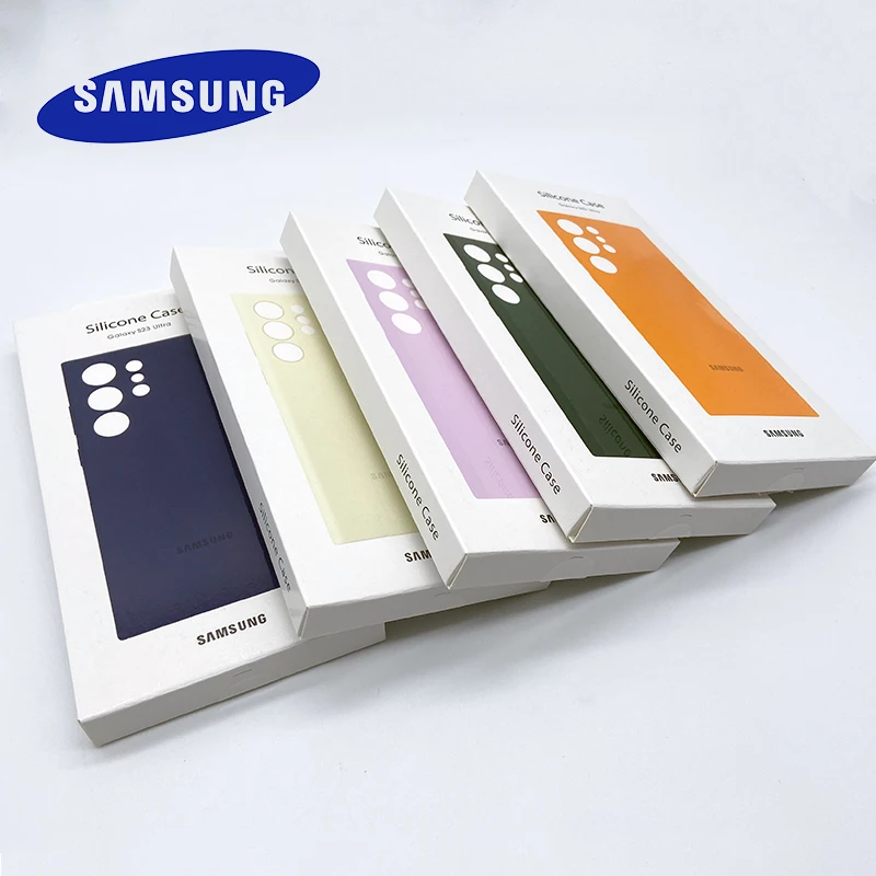 Samsung Galaxy S23 Ultra S23Ultra Capa de telefone Capas Líquido ...