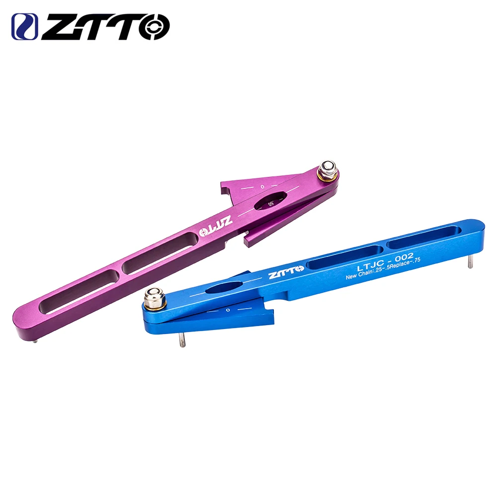 ZTTO-MTB-Bicycle-Chain-Checker-Chain-Wear-Indicator-Tool-Kits-Multi ...