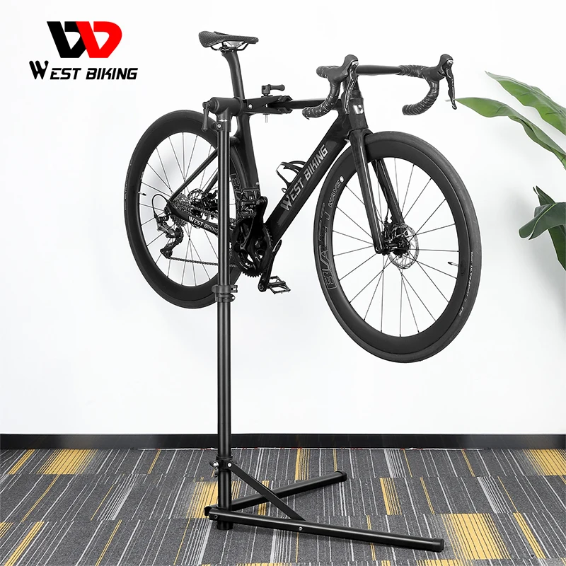 West-Biking-Multipurpose-Bike-Repair-Stand-dobr-vel-bicicleta-Display ...