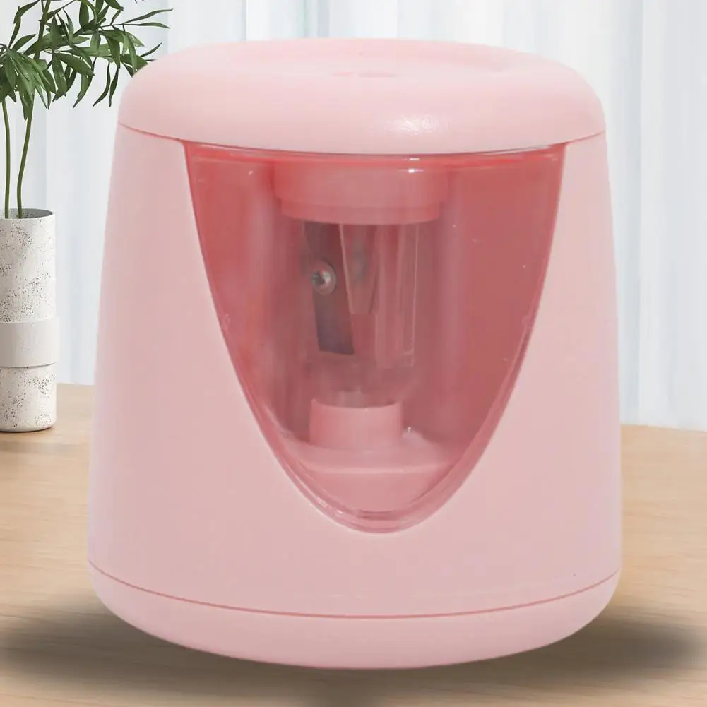 Usb Rechargeable Electric Pencil Sharpener Portable Rechargeable ...