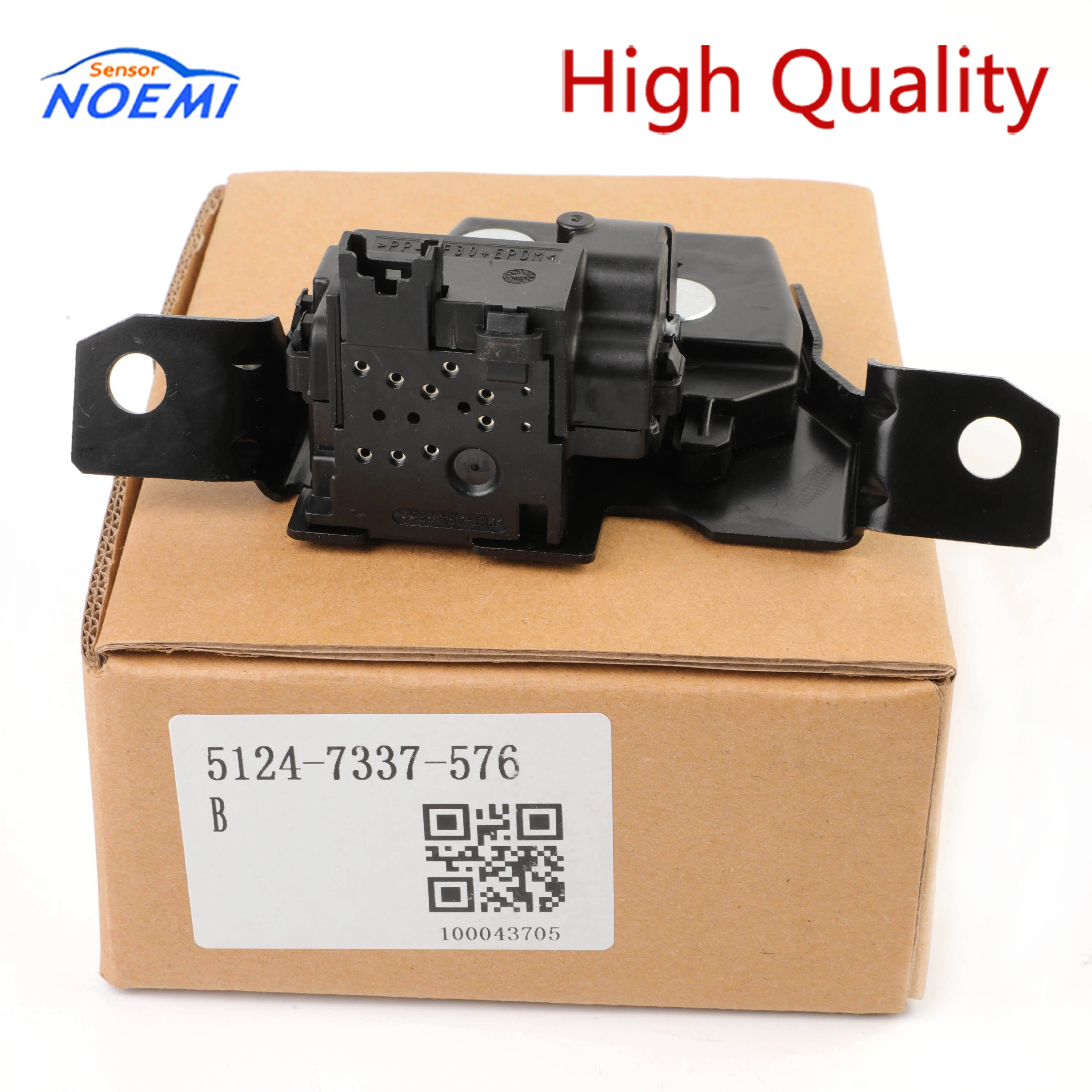 Car 51247337576 Trunk Lock Latch Tail Gate Actuator for BMW Mini Cooper ...