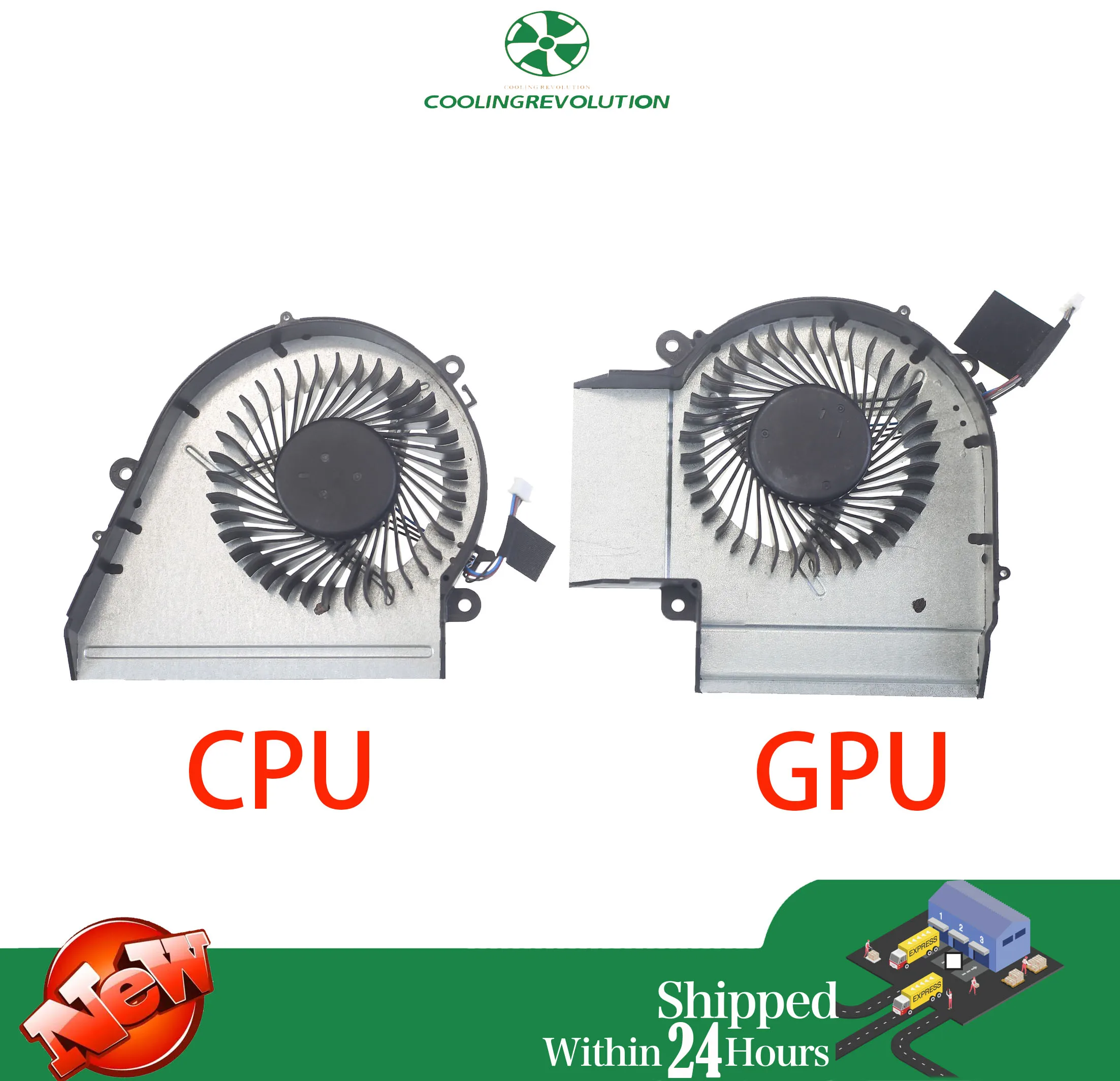 New original cooling fan for ThundeRobot Dino X5 X6 X7 NFB96B05H ...