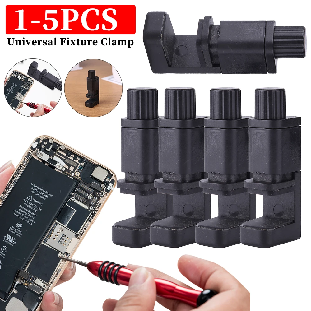 1-4PCS-Universal-Fixture-Clamp-Holder-Adjustable-LCD-Display-Screen ...