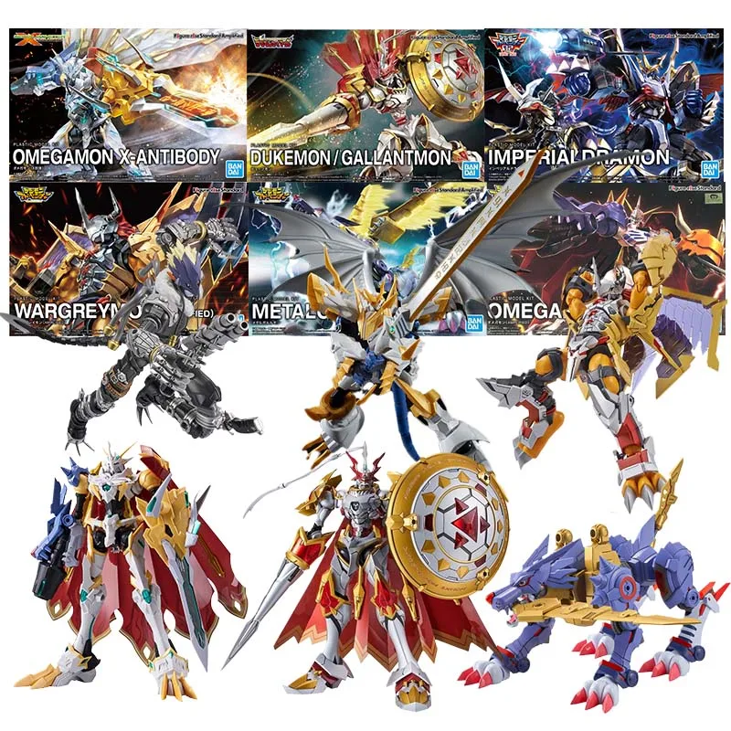 Digimon Greymon Family