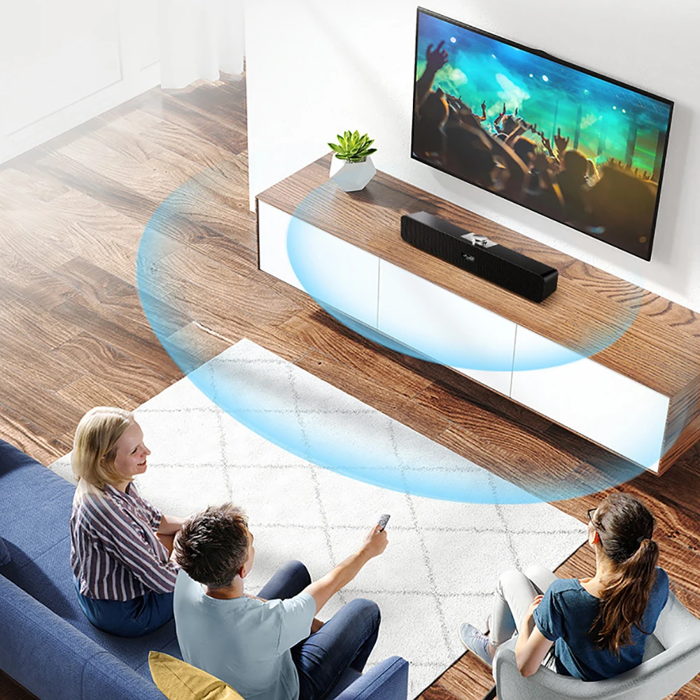 3D-Surround-Soundbar-PC-Wired-and-Wireless-Bluetooth-compatible-Speaker ...