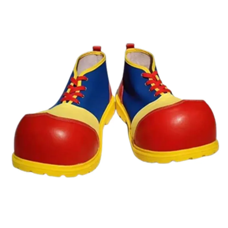 Botas de payaso de Anime para adultos, zapatos de Cosplay del Joker del ...