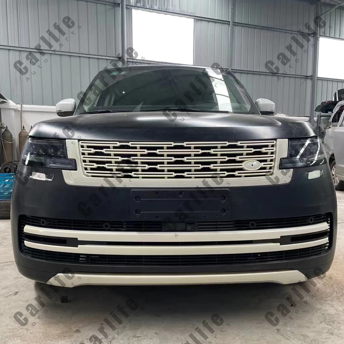 Hot-sale-car-parts-bumpers-body-kit-for-Land-Rover-Range-Rover-vogue ...