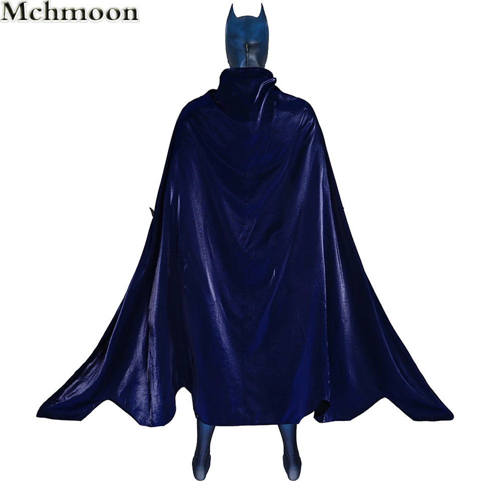Dark Blue Cape
