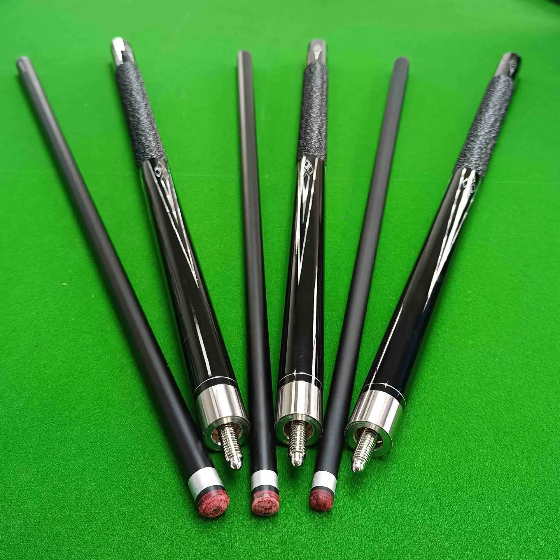 2023-Billiards-Club-1-2-Carbon-Paint-Cue-Can-Be-Replaced-with-Frontend ...