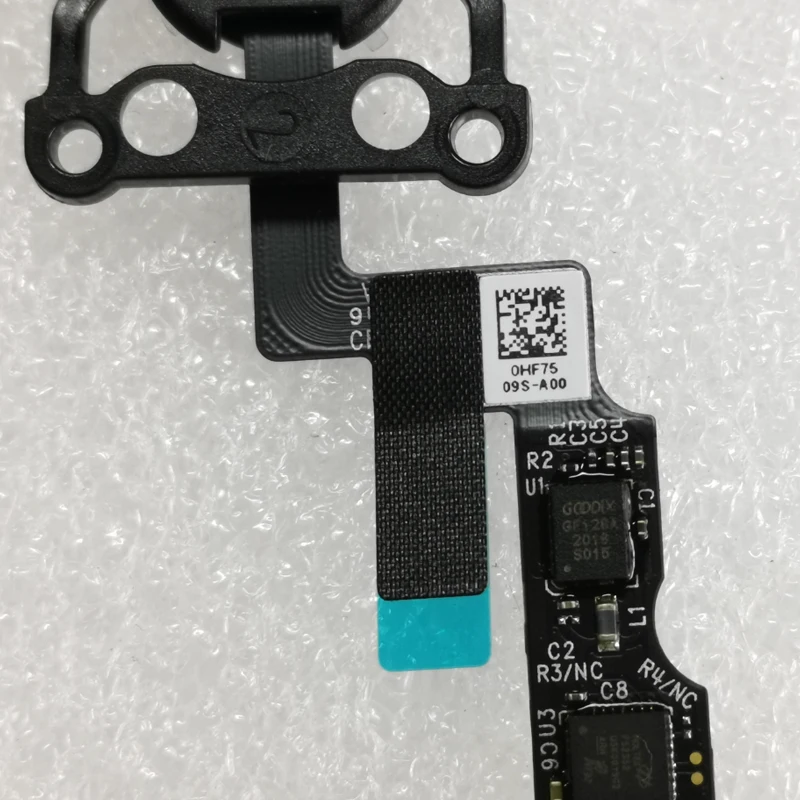 0HF75 Original For DELL Precision 5530 5540 XPS15 9570 7590 Laptop USB ...