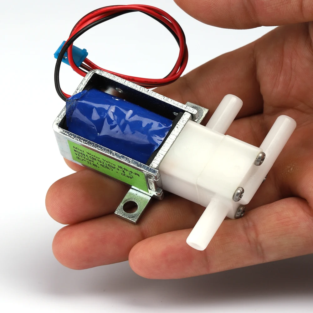 Micro-2-position-3-way-Water-ValveDC-7-4V-8V-9V-Small-Solenoid-Valve ...