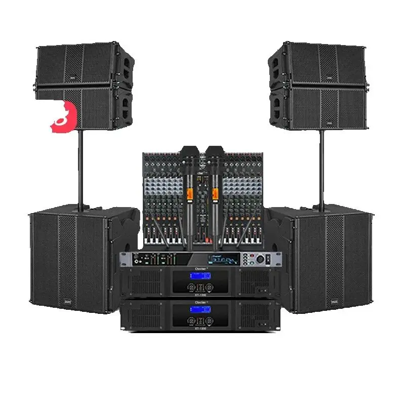 Pope Speaker: The Ultimate Solution for Portable, High-Power Stage ...