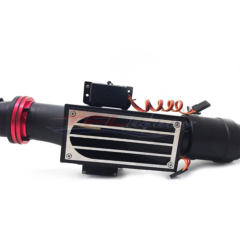 TFL RC BOAT B54254 Water jet propeller jet driven boat remote control ...