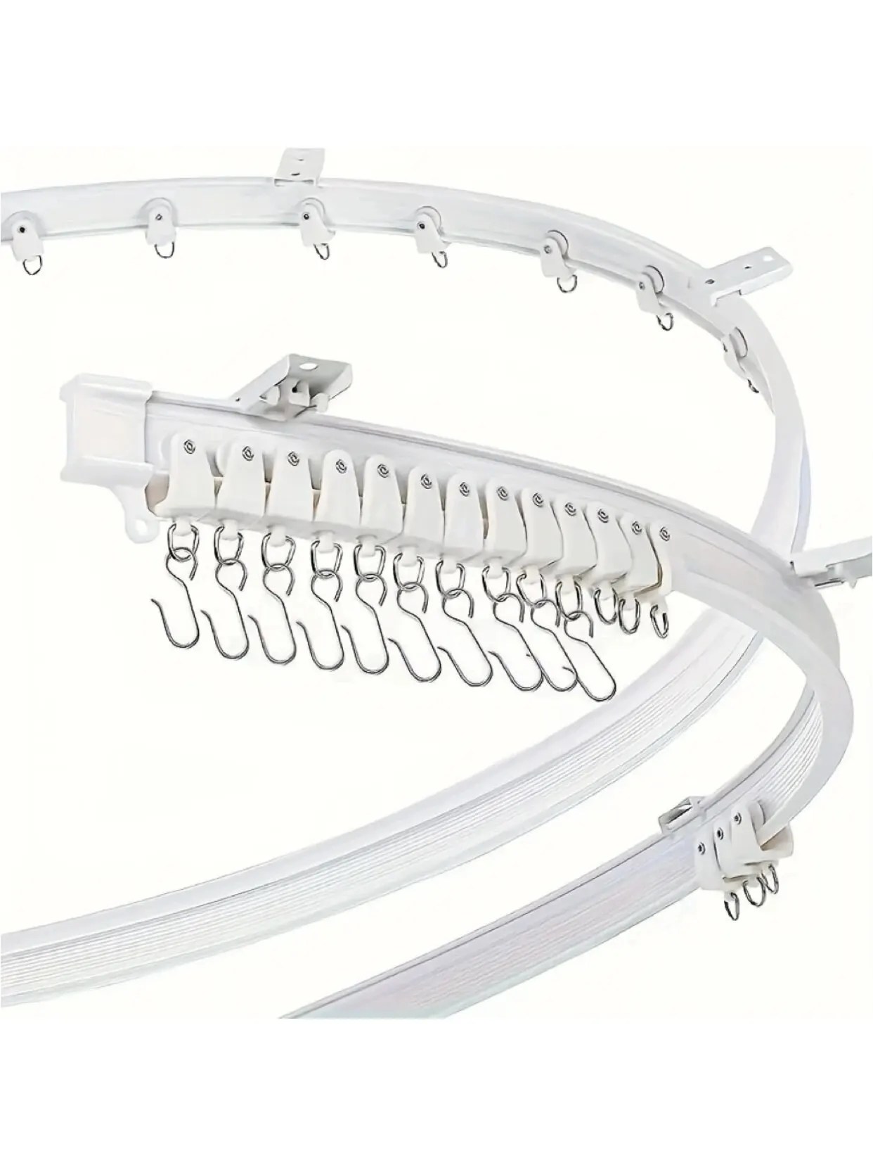 1pc-Flexible-Bendable-Ceiling-Curtain-Track-Ceiling-Track-Ceiling-Mount ...