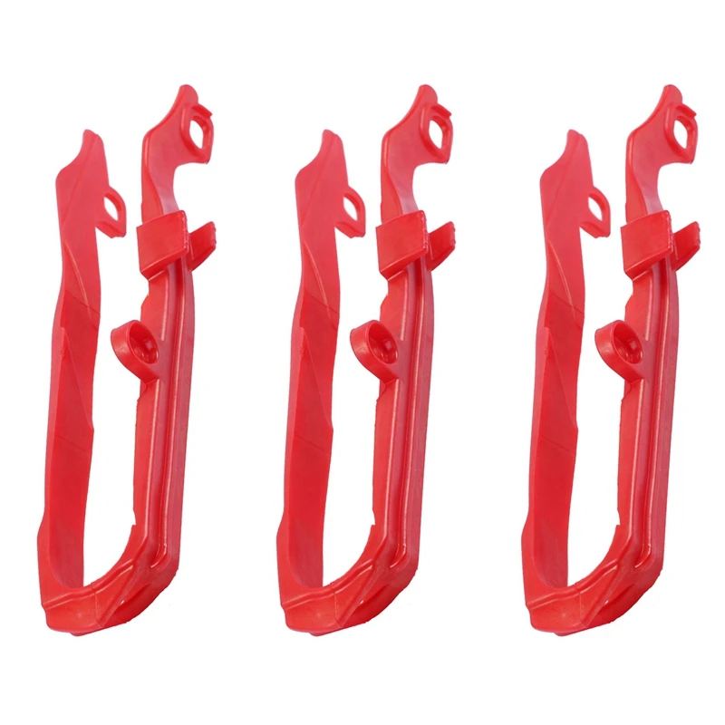 3X-Motorcycle-Dirt-Bike-Off-Road-Chain-Slider-Guide-For-Honda-Crf250 ...