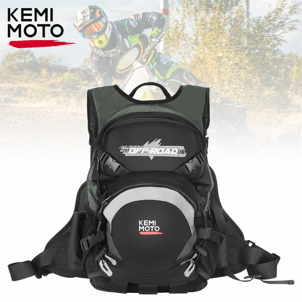 Motocross Bag Backpack Cycling Run Motorcycle Outdoor Sports Water Bag ...