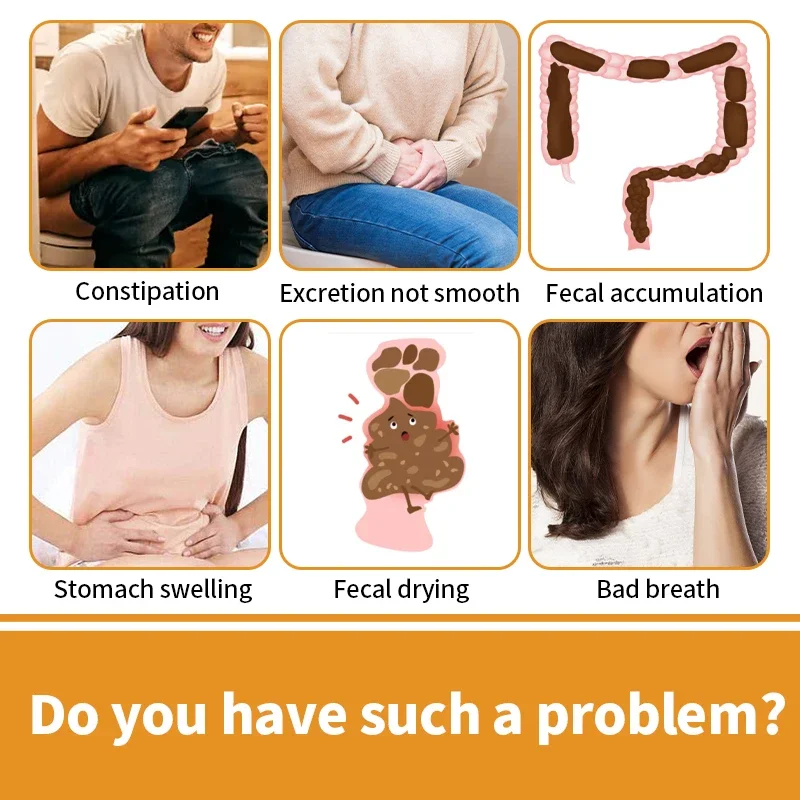 Constipation Treatment Patch Stomach Cleanse Detox Relief Plaster ...