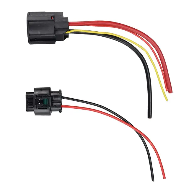 Cooling Fan Relay Unique Bargains 1 Set Cooling Fan Control Relay ...