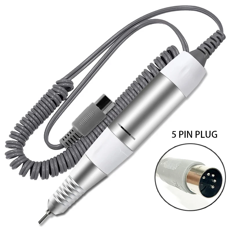 LNWPYH-35000rpm-5-Pins-PLUG-Electric-Nail-Drill-Machine-Handle ...