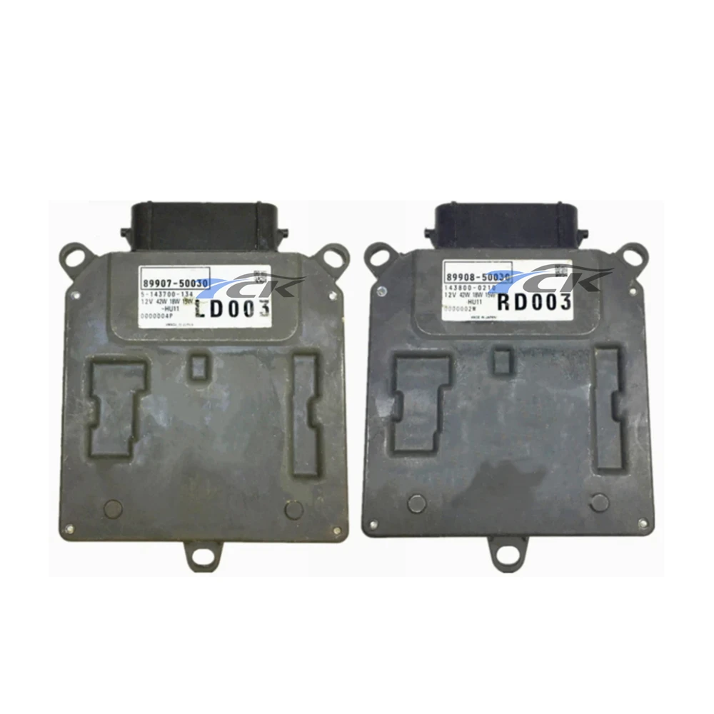 89907-50030-LD003-89908-50030-RD003-Headlight-Computer-Control-LED ...