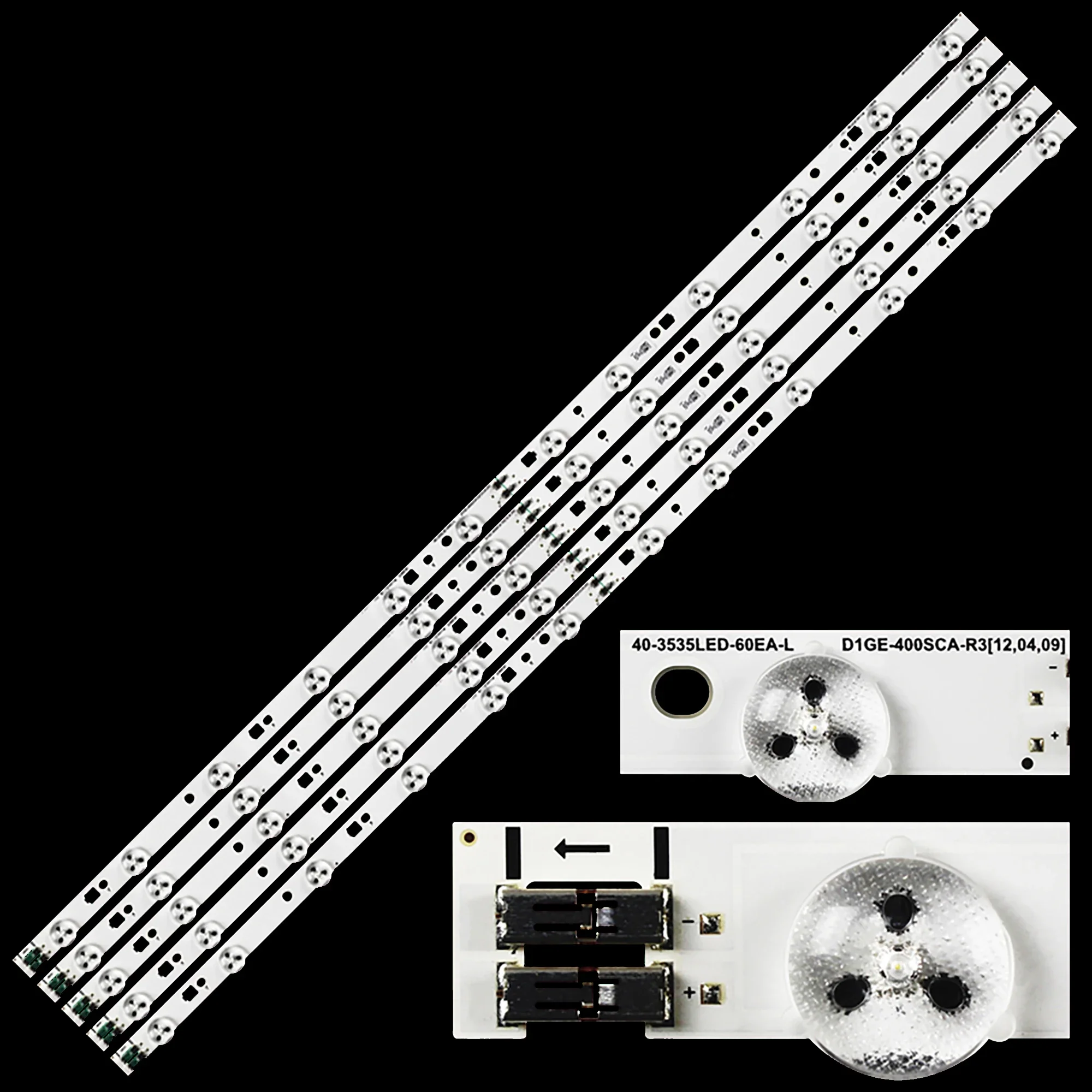LED BackLight Strip For UE40EH6030 UE40EH5300 UA40EH5000 UE40EH5307 ...