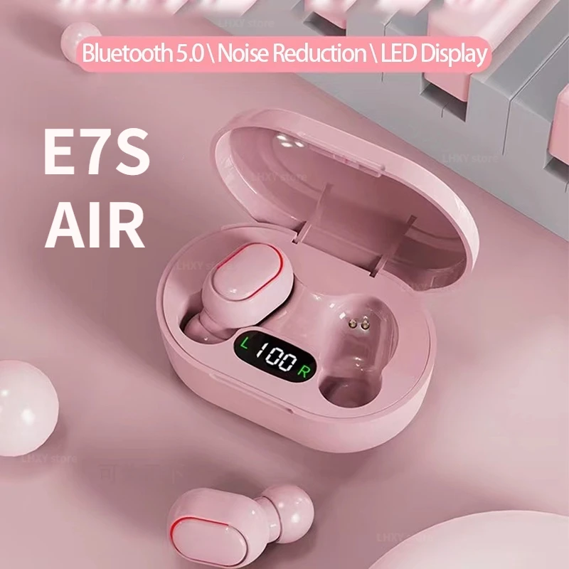 Original E7pro TWS Headset Wireless Earphones Bluetooth Headphones Sport Stereo Fone Bluetooth ...