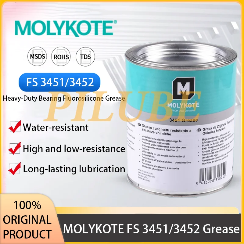 MOLYKOTE-FS-3451-3452-Grease-Fluorosilicone-for-Petrochemical-Plant ...