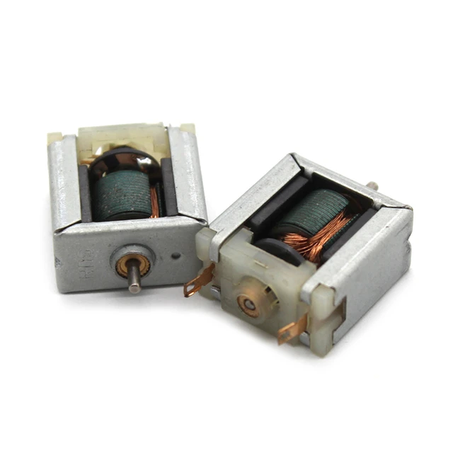 Toy Electric Motors Micro Square