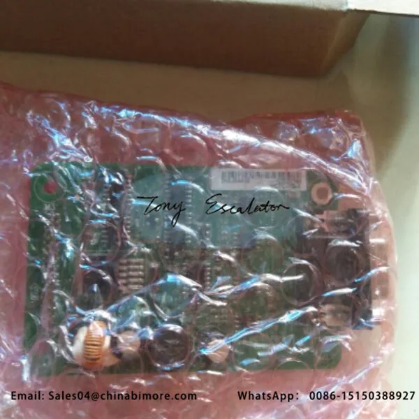 Monarch Mctc-pg-e Mctc-pg-a2 Main Card Display Pcb Board For Monarch Elevator Parts - Elevator ...