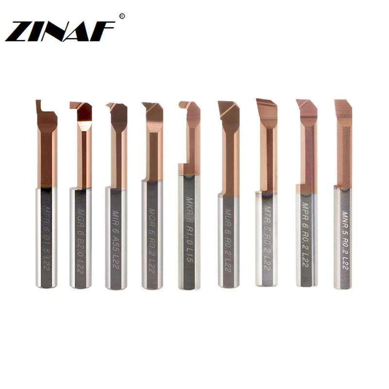 MTR MIR MGR MNR MPR MFR MQR MKR Full range of small bore boring tools ...