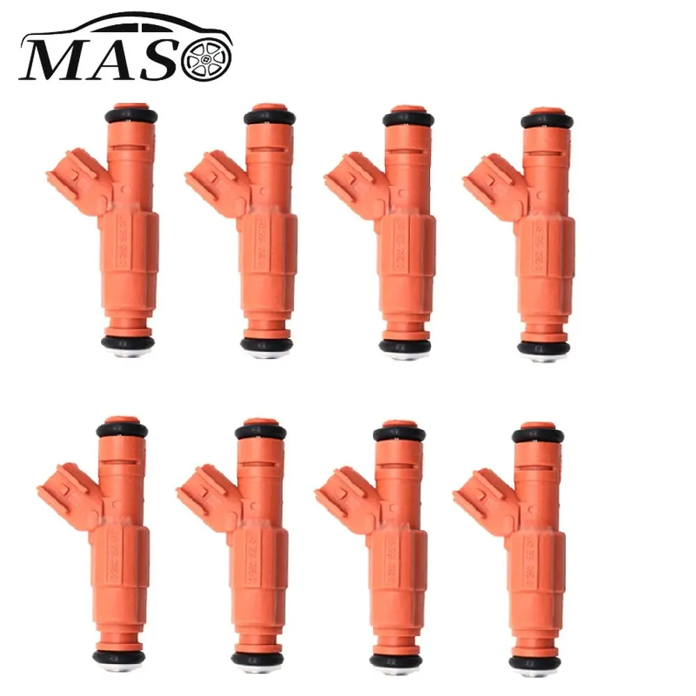 8Pcs-Fuel-Injectors-Nozzle-822-11150-for-Ford-E-350-450-F-250-350-450 ...