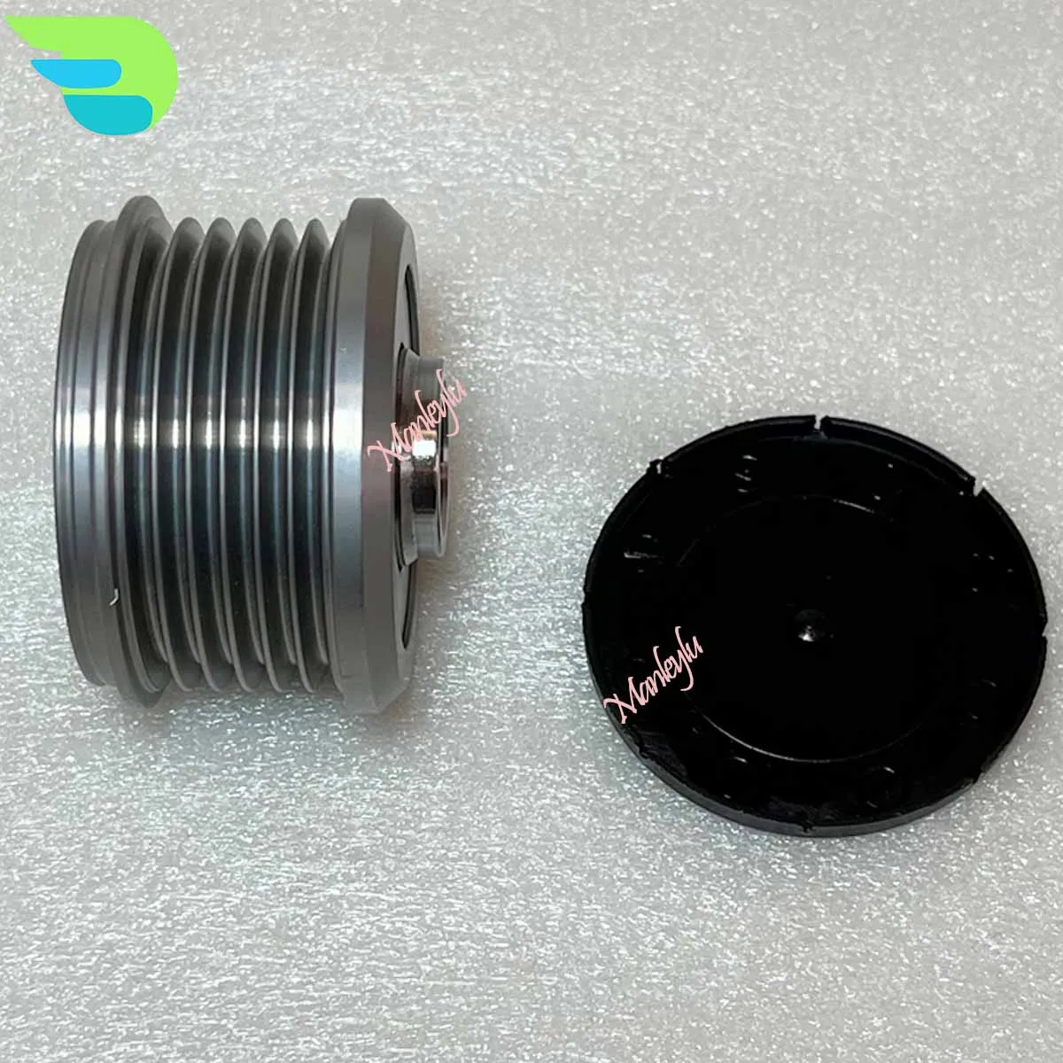 F-236591 Alternator Pulley for Citroen C2 C3 C4 C6 Berlingo DS3 DS4 ...