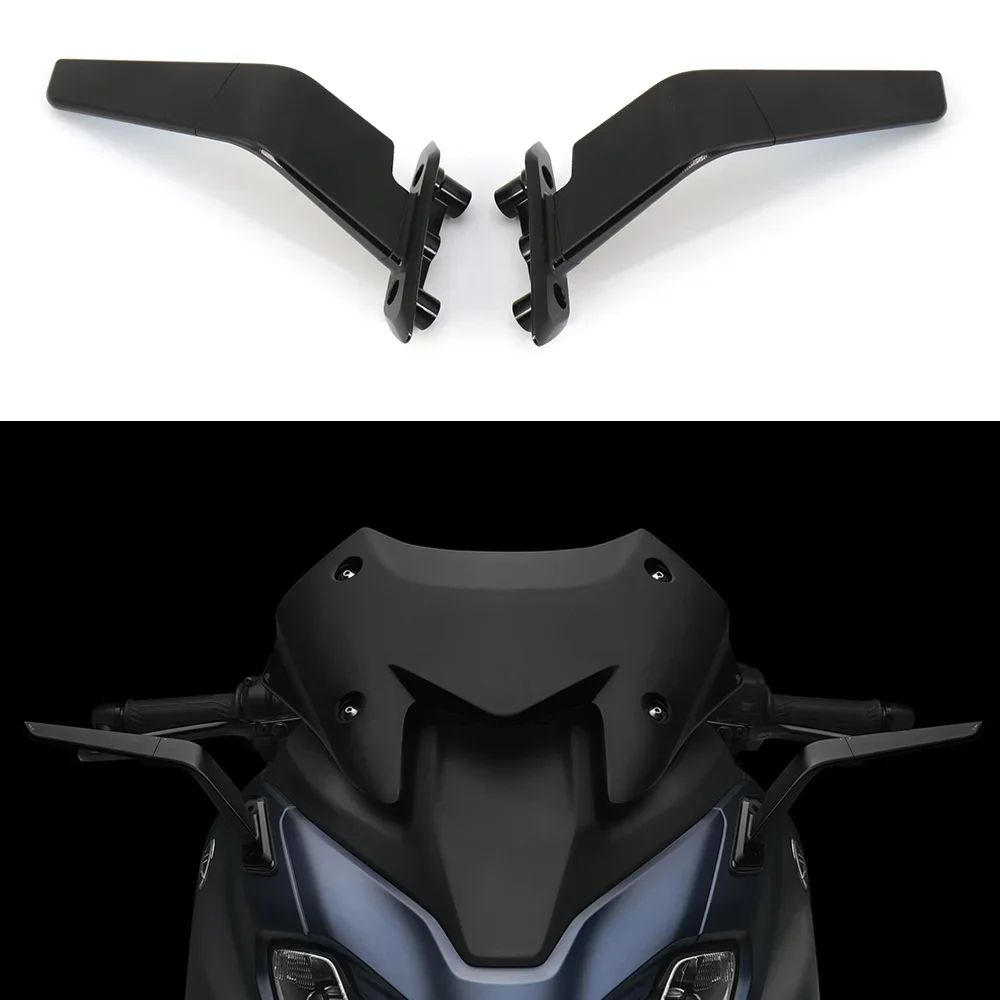 For-YAMAHA-T-MAX560-T-MAX-560-TMAX560-New-Motorcycle-Rear-View-Mirrors ...