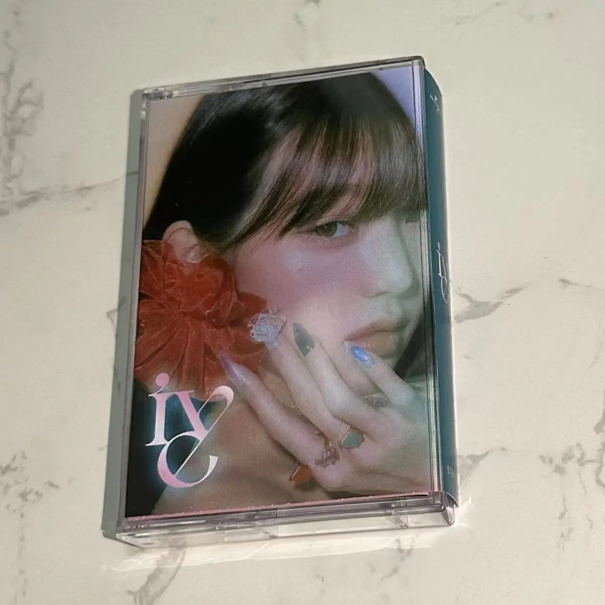 KR-Pop-band-IVE-Gaeul-Music-Tape-Greatest-Hits-Album-Either-Way ...