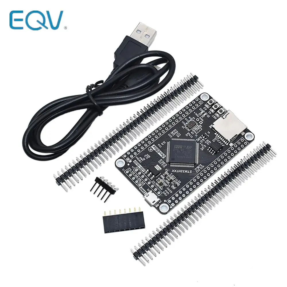 STM32H750VBT6 STM32H743VIT6 STM32H7 Development Board STM32 System ...