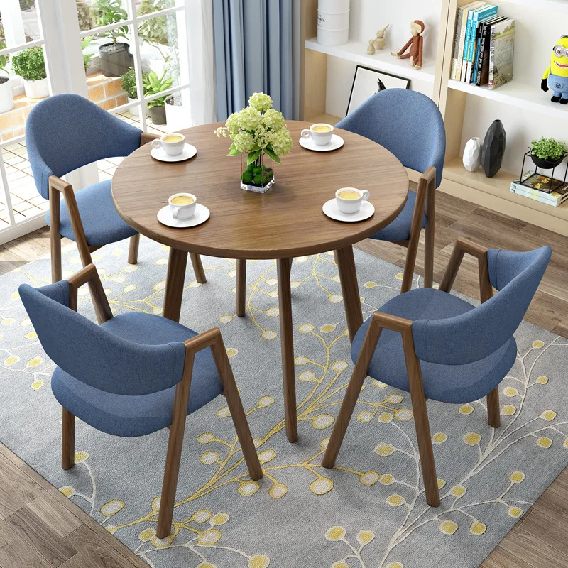Small Round Dining Room Table