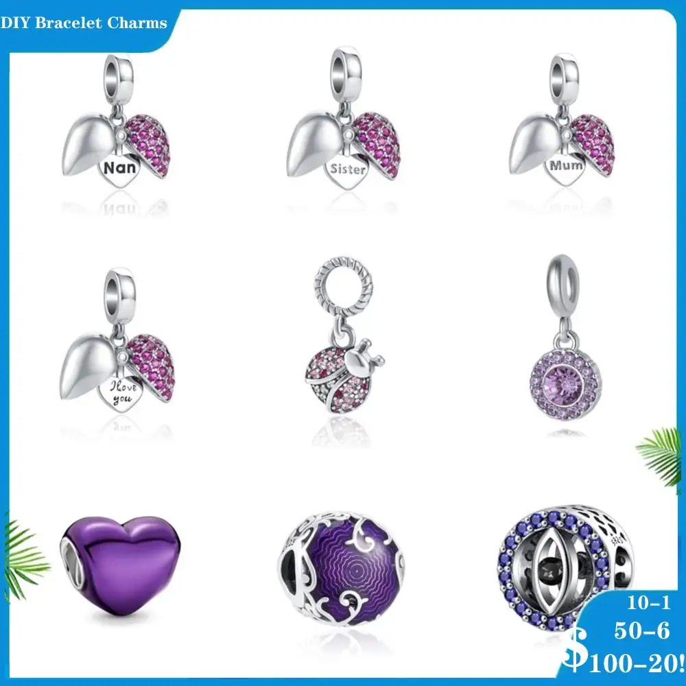 S-cak-sat-100-ger-ek-925-ayar-g-m-Charm-Fit-orijinal-Pandora-bilezik ...