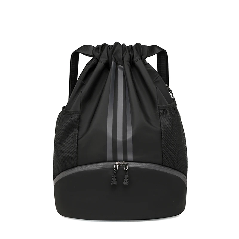 Rilibegan Nylon Waterproof Fitness Bag Casual Lightweight Backpack ...