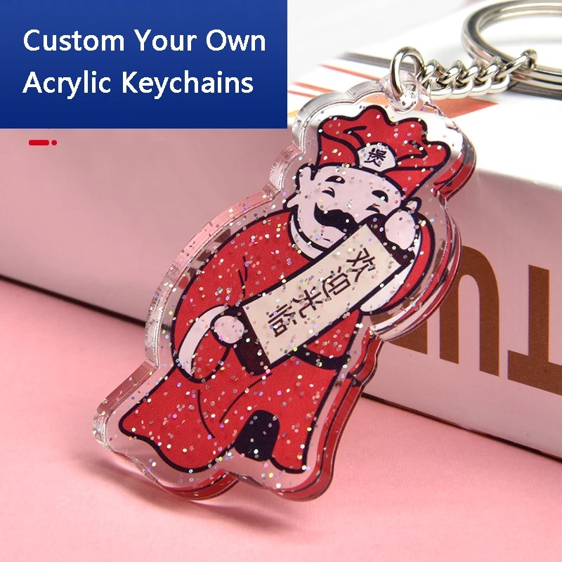 Keychain Design Your Own