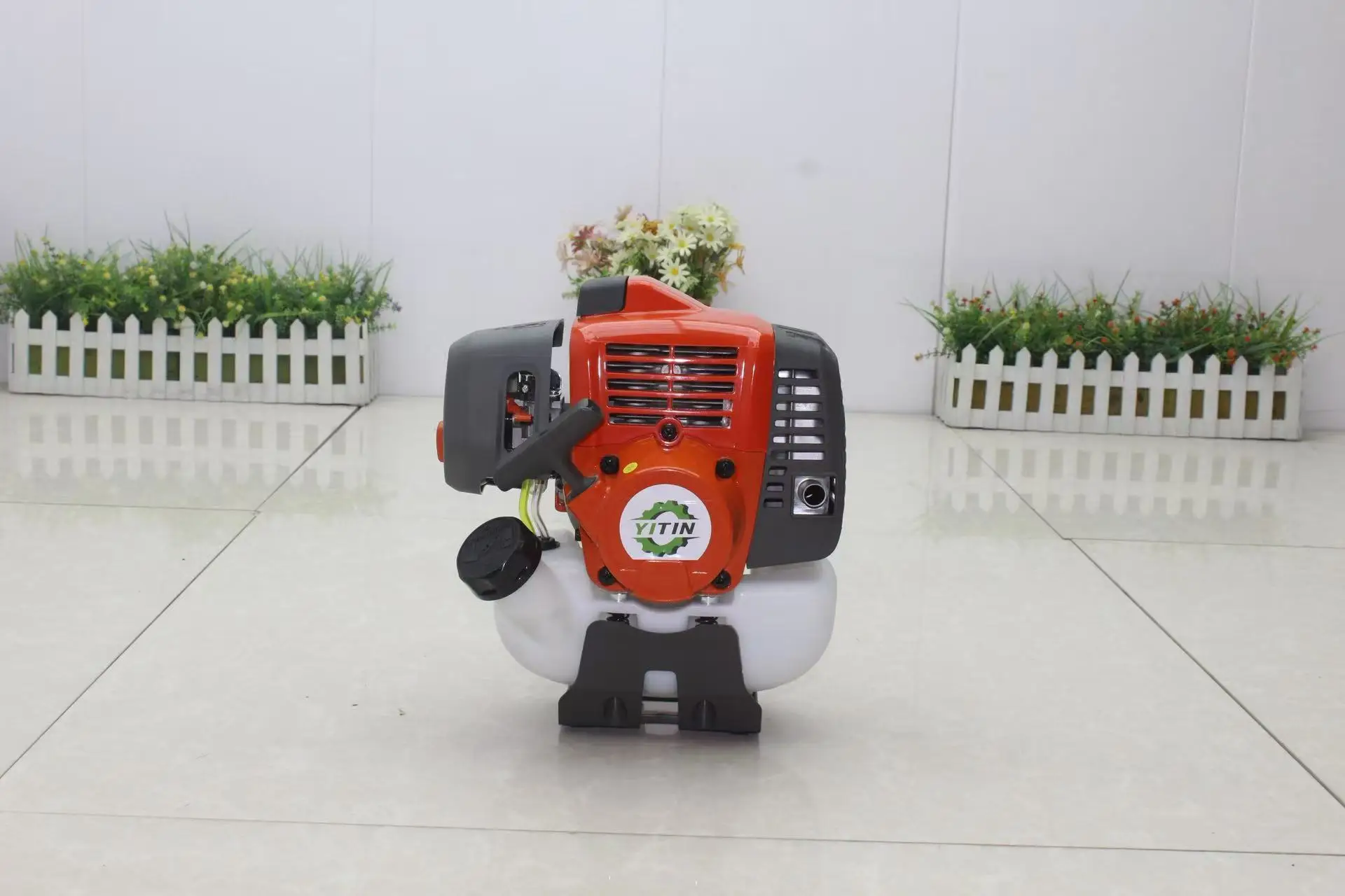 G45 Petrol Engine ,2 stroke Gas Engine For Brush Cutter Lawn Mower ...