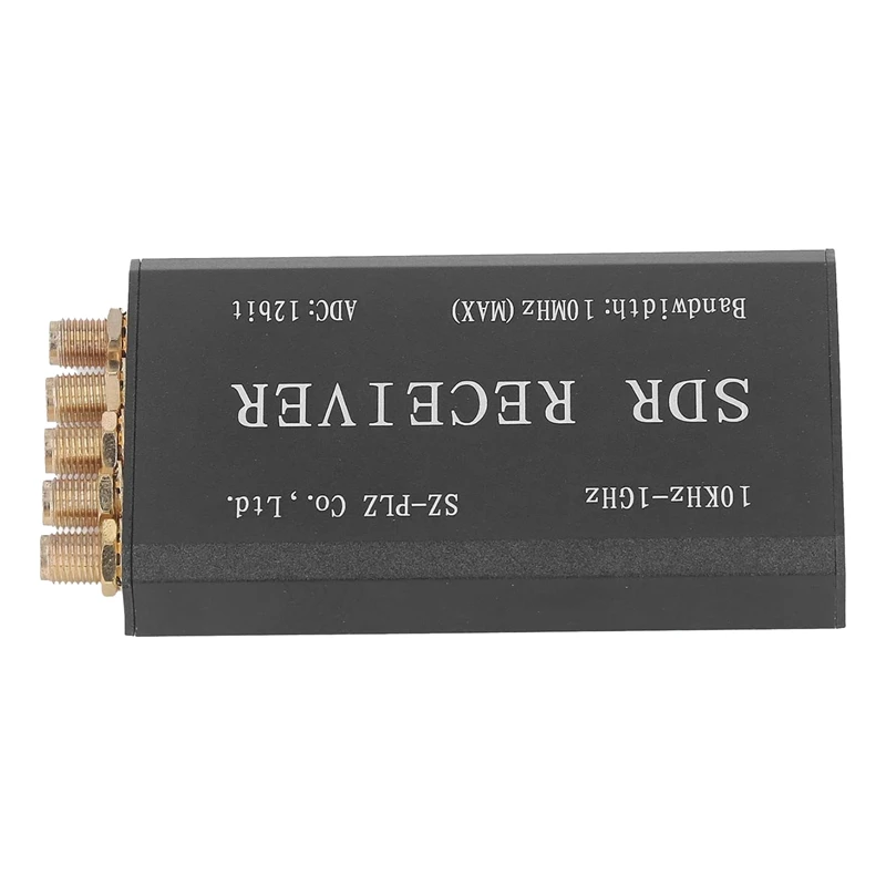 RSP1-SDR-Receiver-Aluminum-Alloy-Simplified-Software-Defined-Radio ...