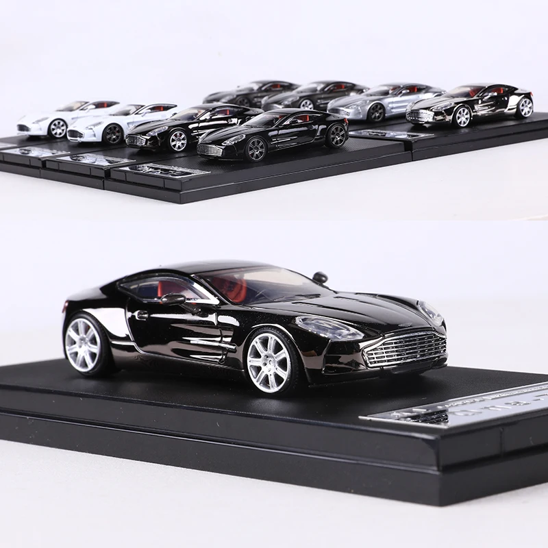MJ 1:64 One77 Alloy Model Car - AliExpress 26