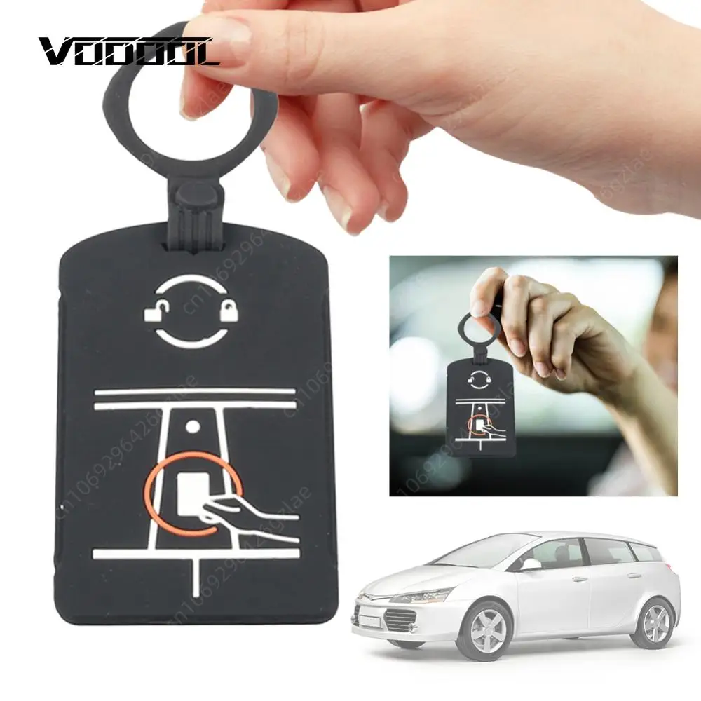 Card-Holder-Protector-Anti-Scratch-Key-Card-Holder-Keychain-Waterproof ...