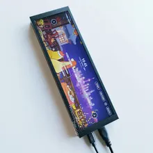 Wisecoco 7.9 Inch Mini Monitor PC Secondary Sub Portable Monitors ...