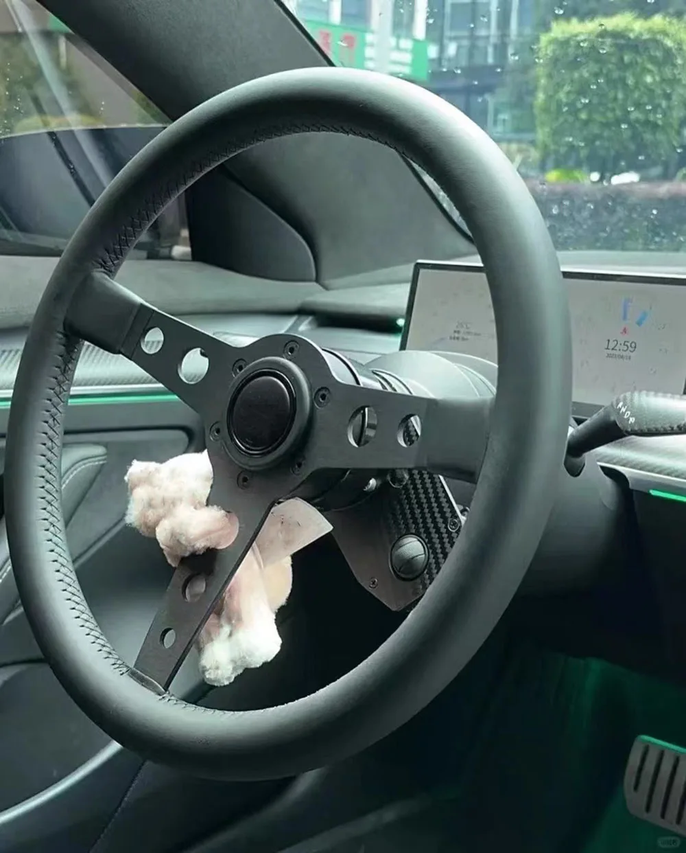 Car-Interior-Personalized-Universal-Steering-Wheel-Accessories-14-Inch ...