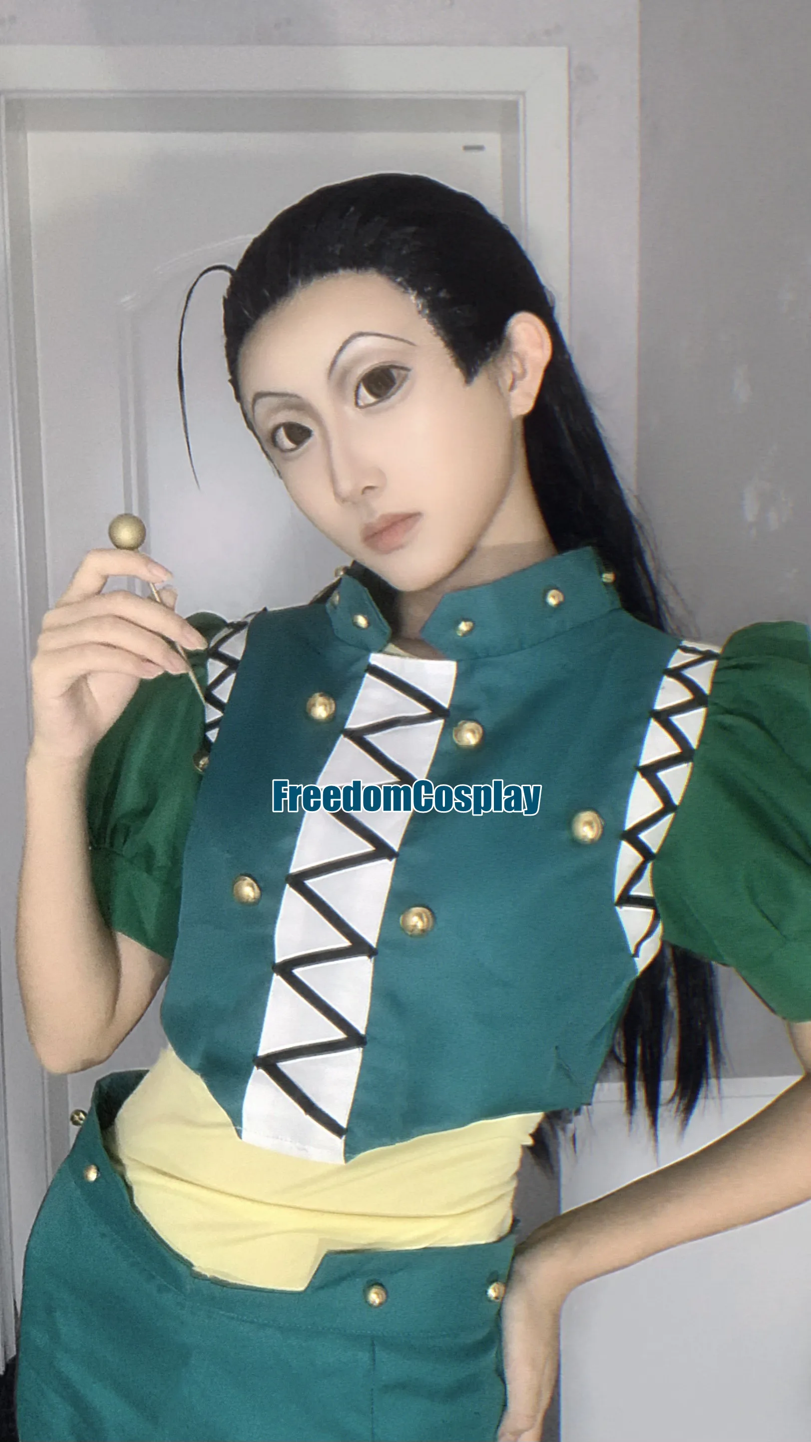 Illumi Cosplay
